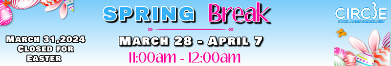 Circle Bowl and Entertainment, Bowling, Arcade, Birthday Parties ...